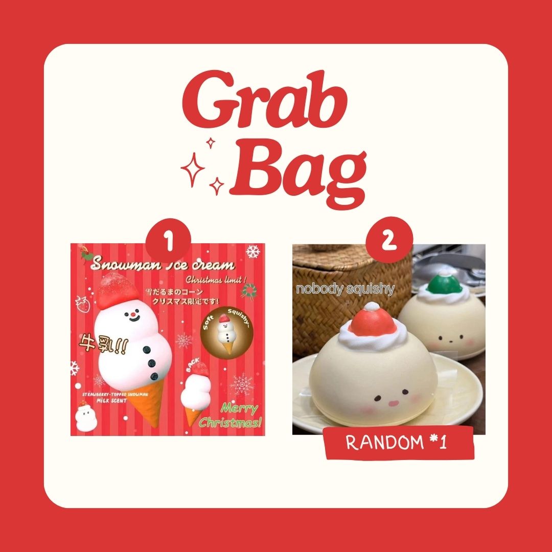 Grab Bag 2 – taketherare