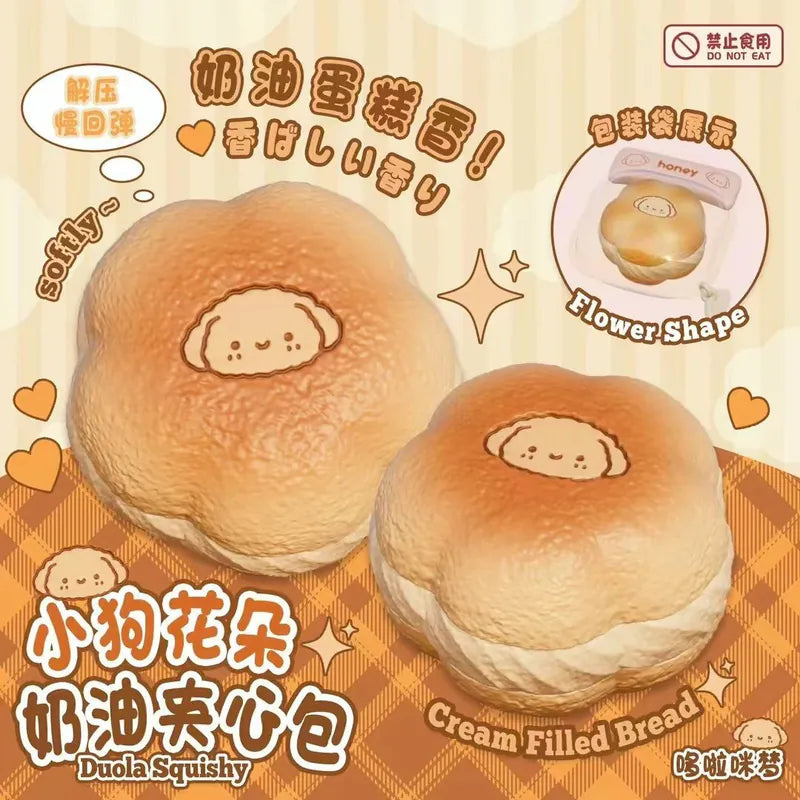 Duola Cream Filled Bread – taketherare