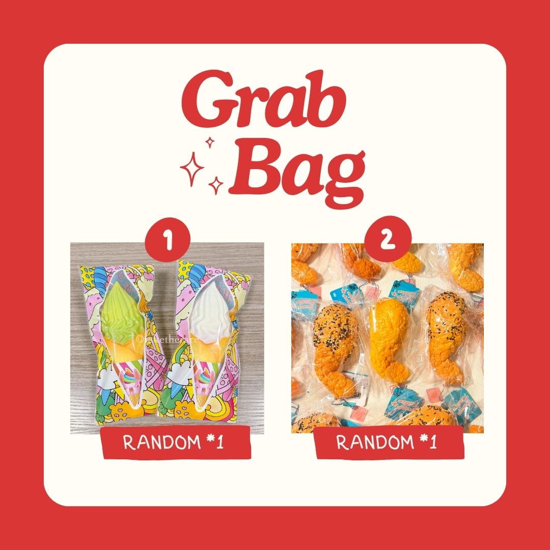 Grab Bag 33 – taketherare