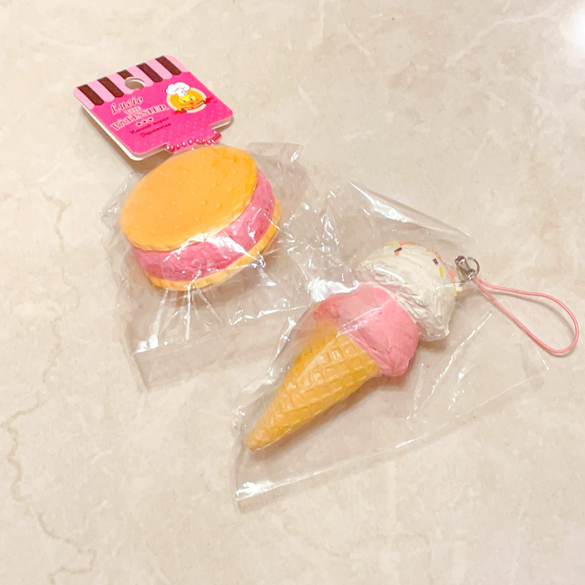 Ice Cream Squishy – taketherare