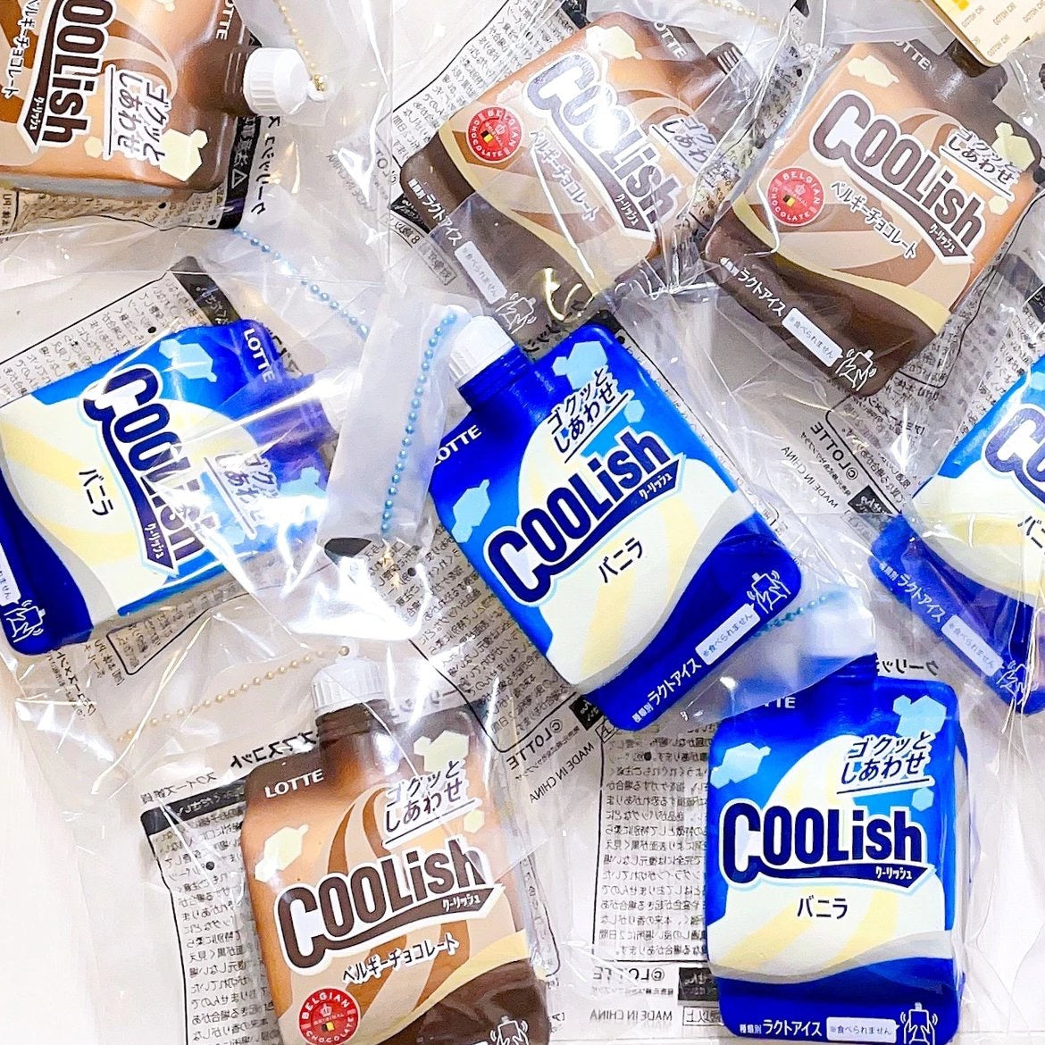 IBloom Mashlo Coolish Squishy – taketherare