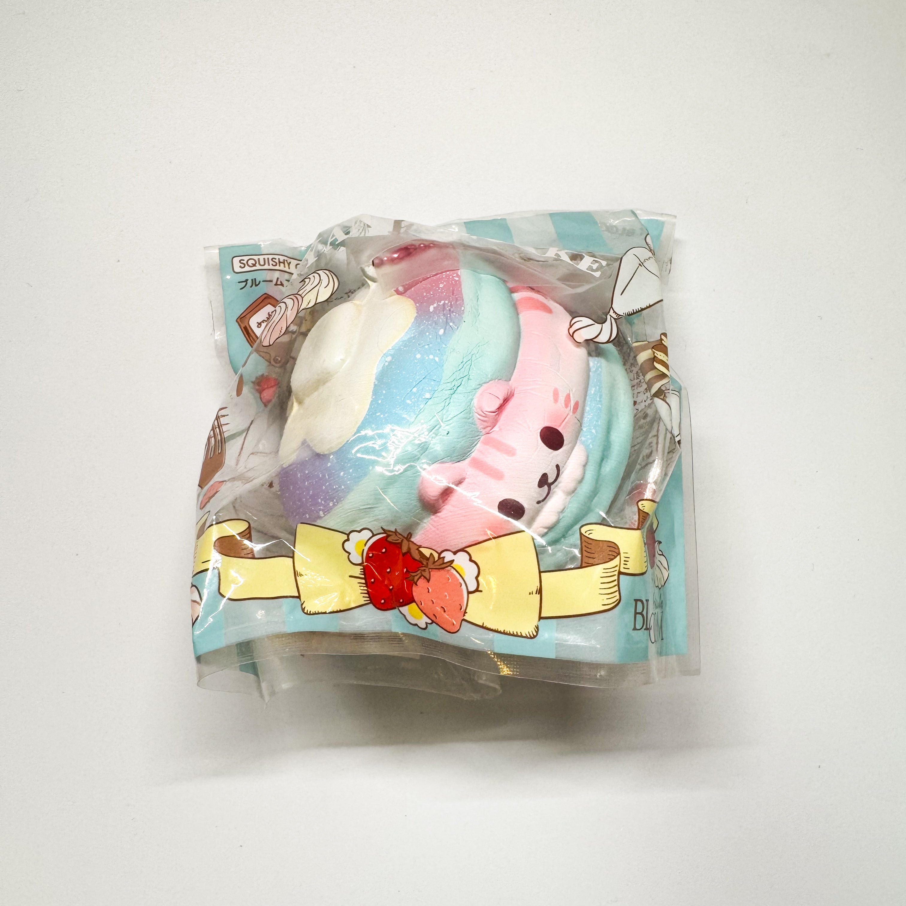 iBloom Galaxy Nyan Pancake – taketherare