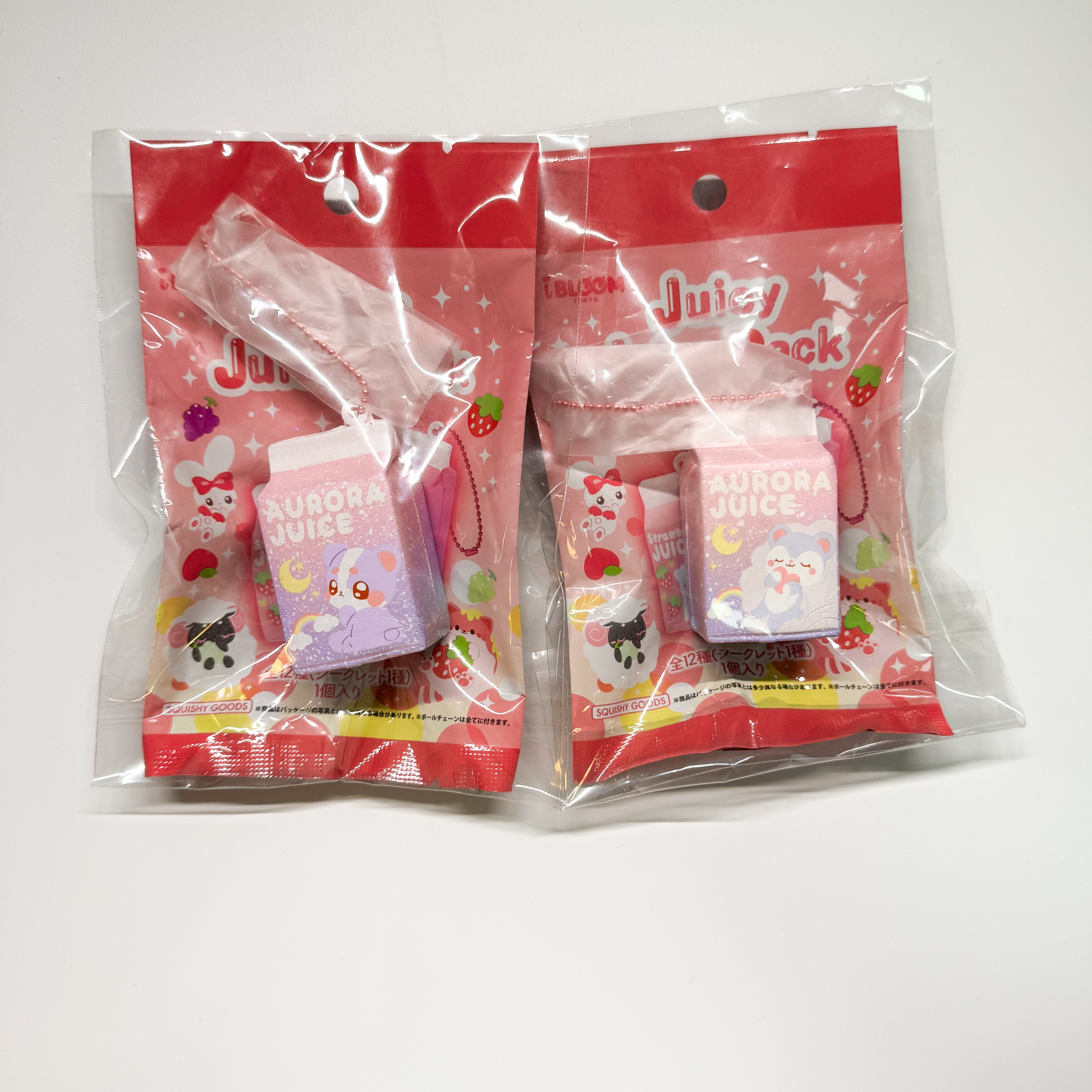 IBloom Juicy Pack Squishy – taketherare