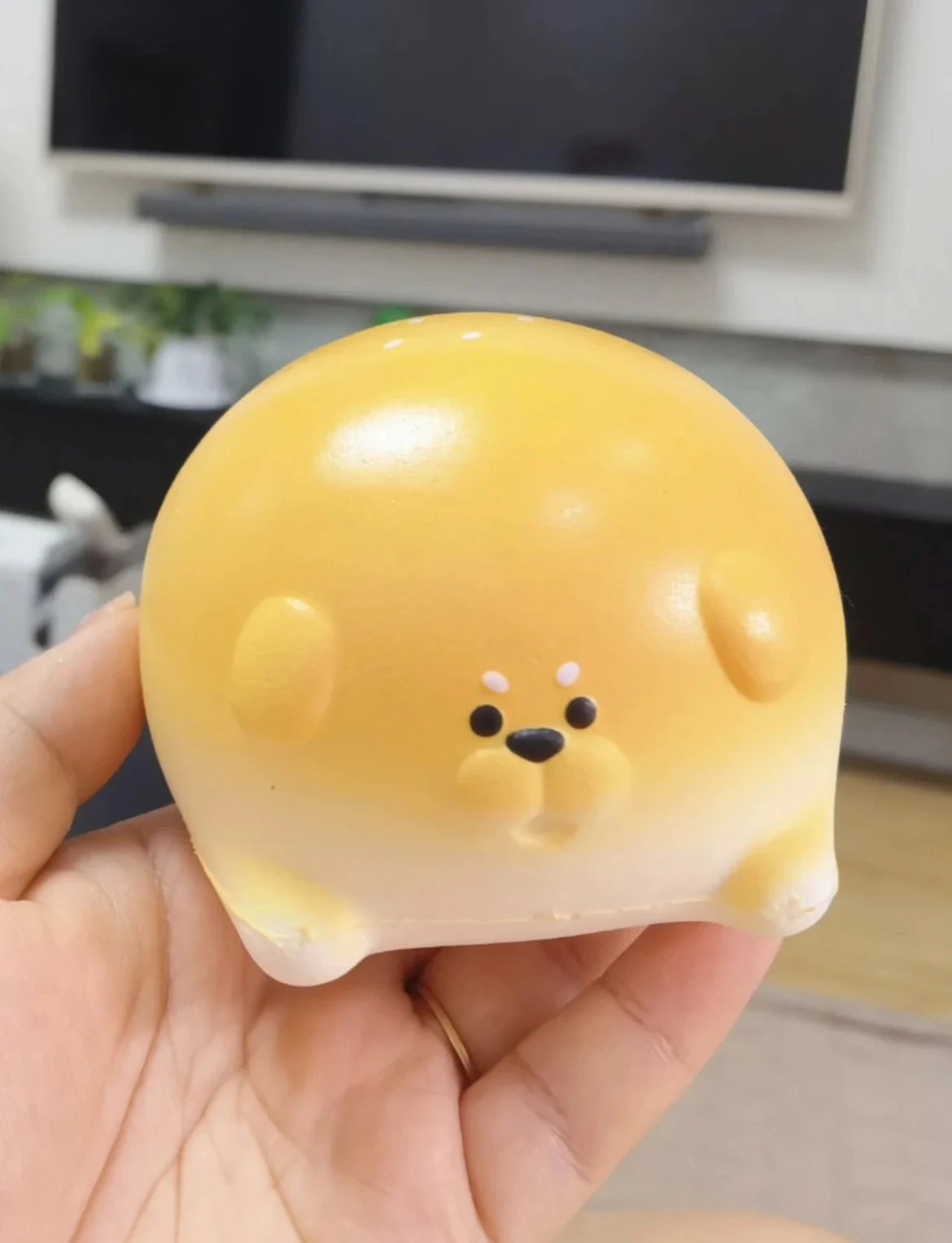 Papa Dog Squishy – taketherare