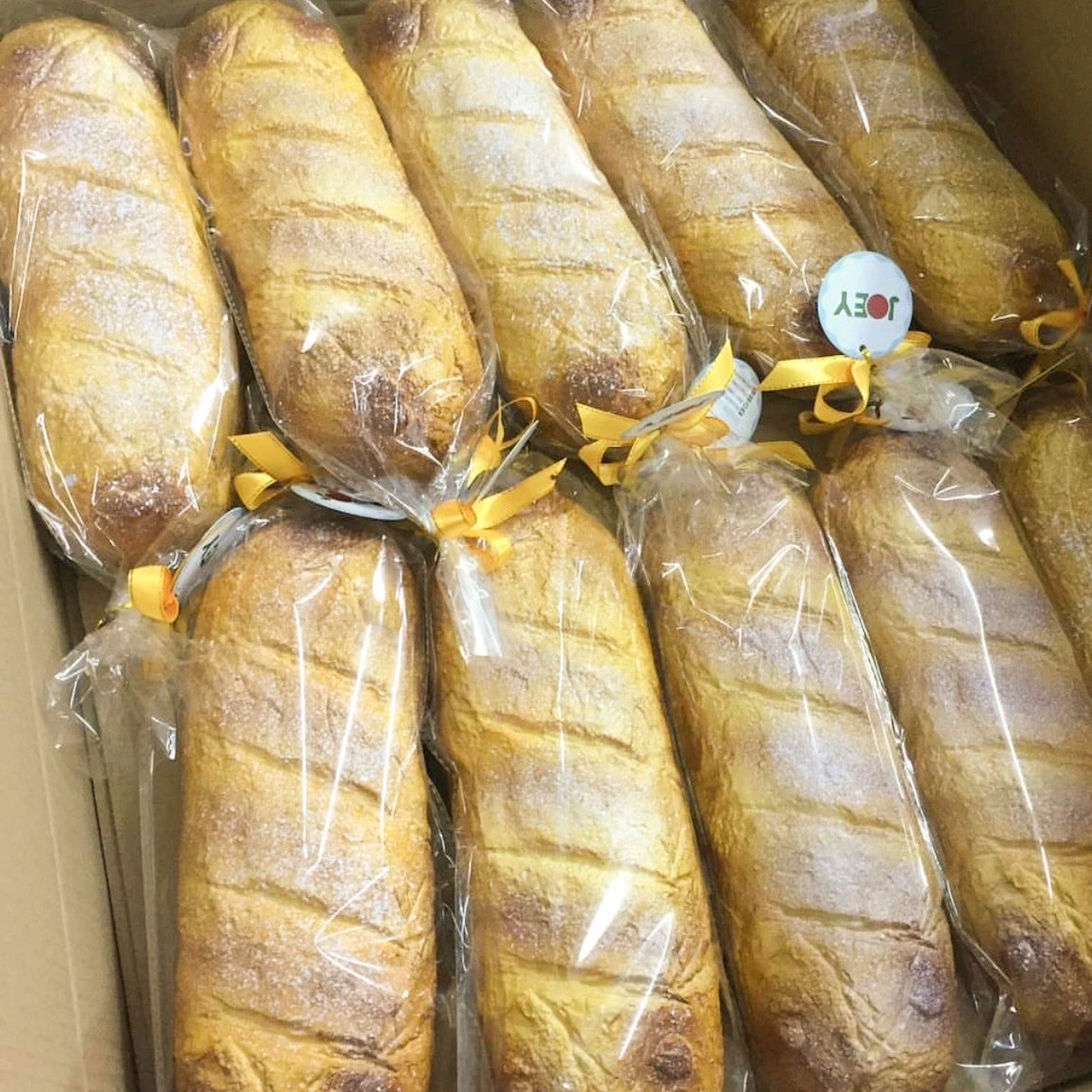 Joey Jumbo Baguette Squishy – taketherare