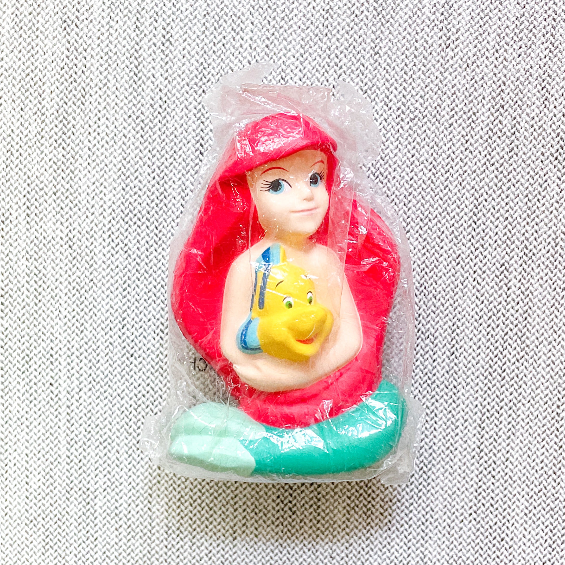 Ultra rare Ariel squishy – taketherare