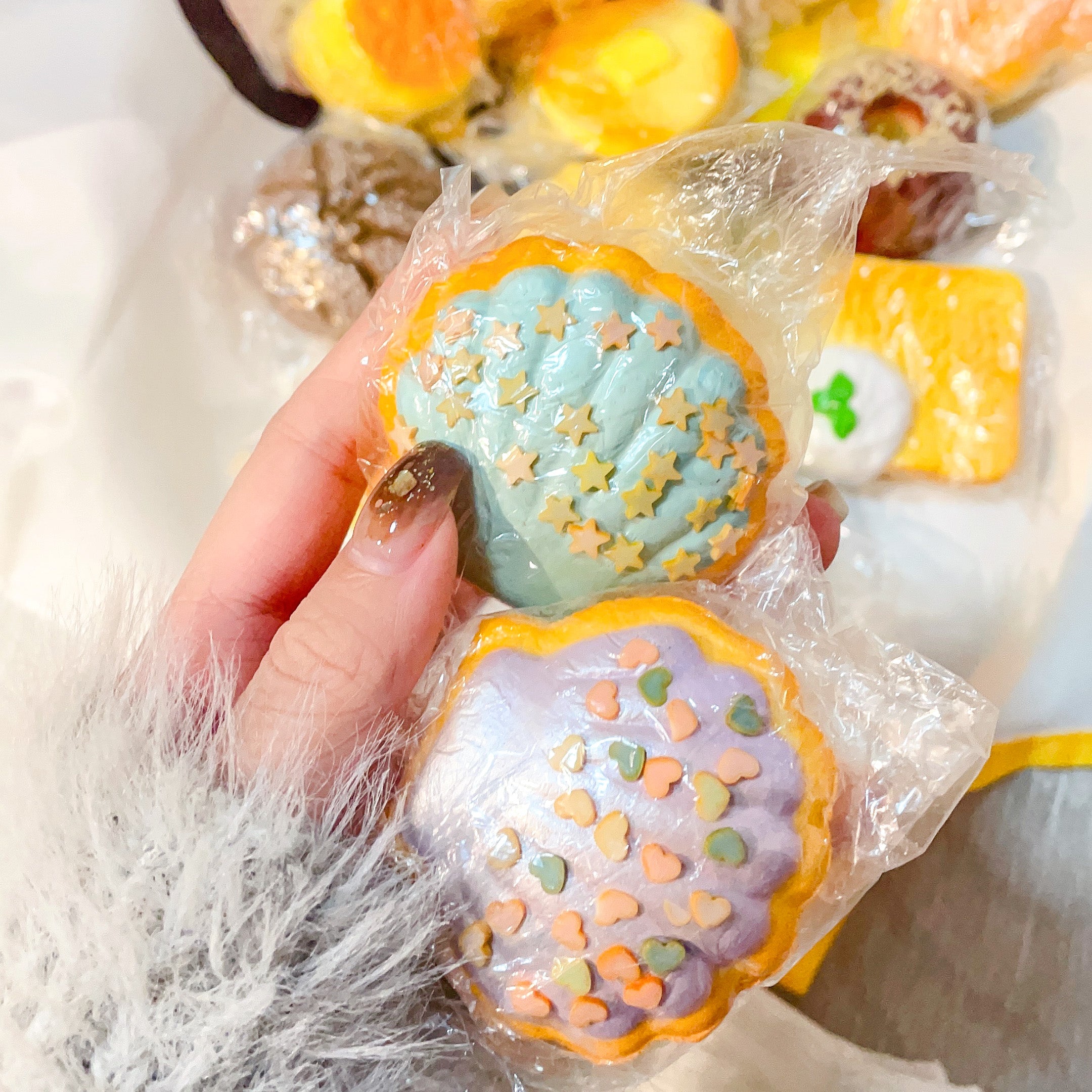 Super soft rement squishy – taketherare