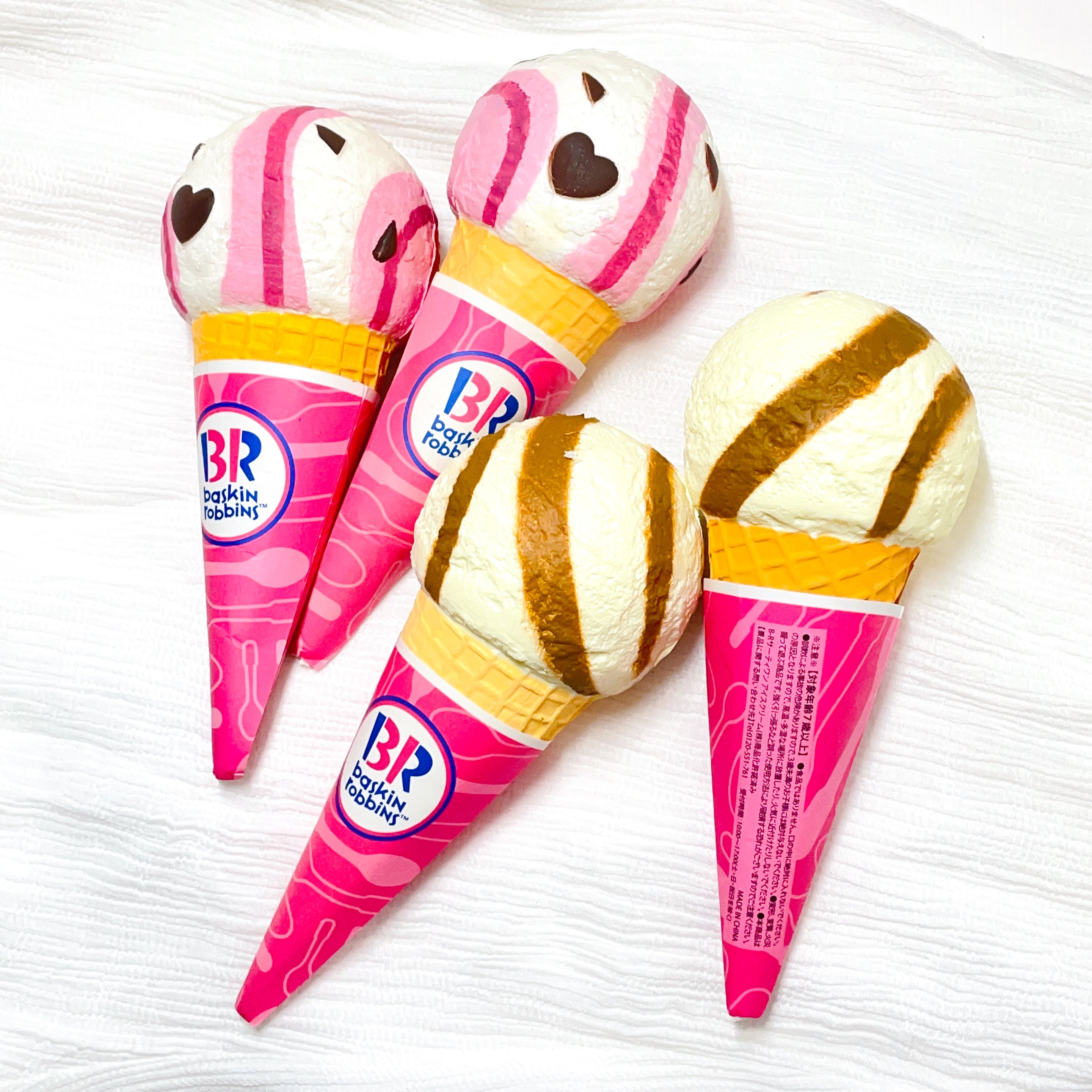 BR ice cream – taketherare